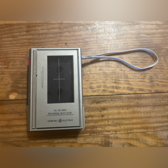 General Electric | Portable Audio & Video | Vintage General Electric ...